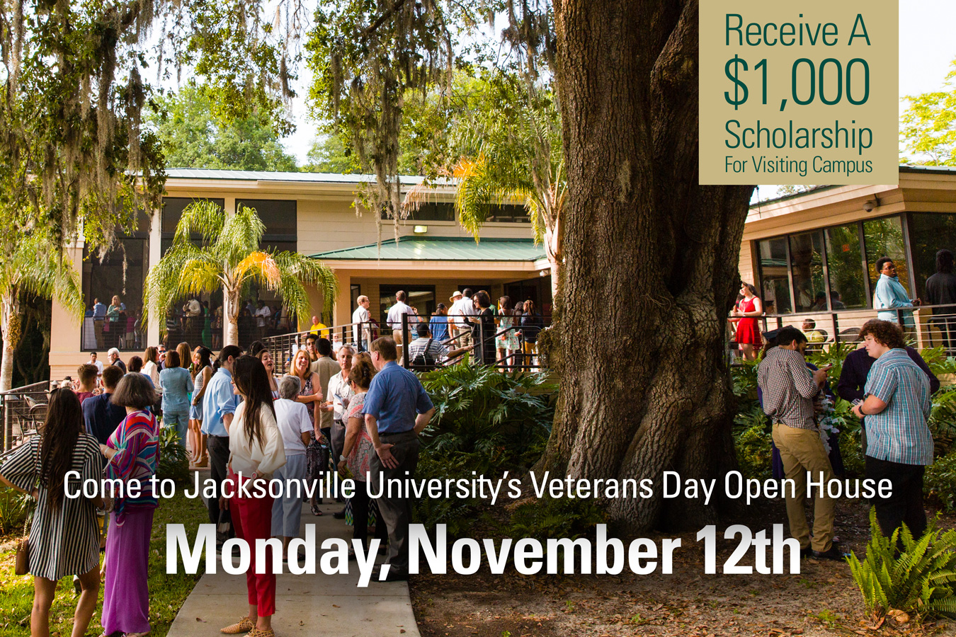 Home | Jacksonville University in Jacksonville, Fla.