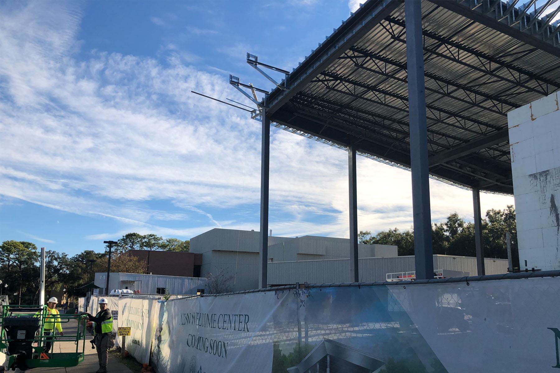 Office of the President | Jacksonville University in Jacksonville, Fla.