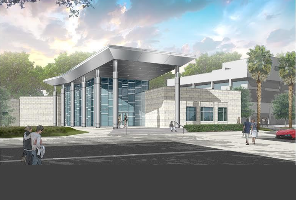 Office of the President | Jacksonville University in Jacksonville, Fla.