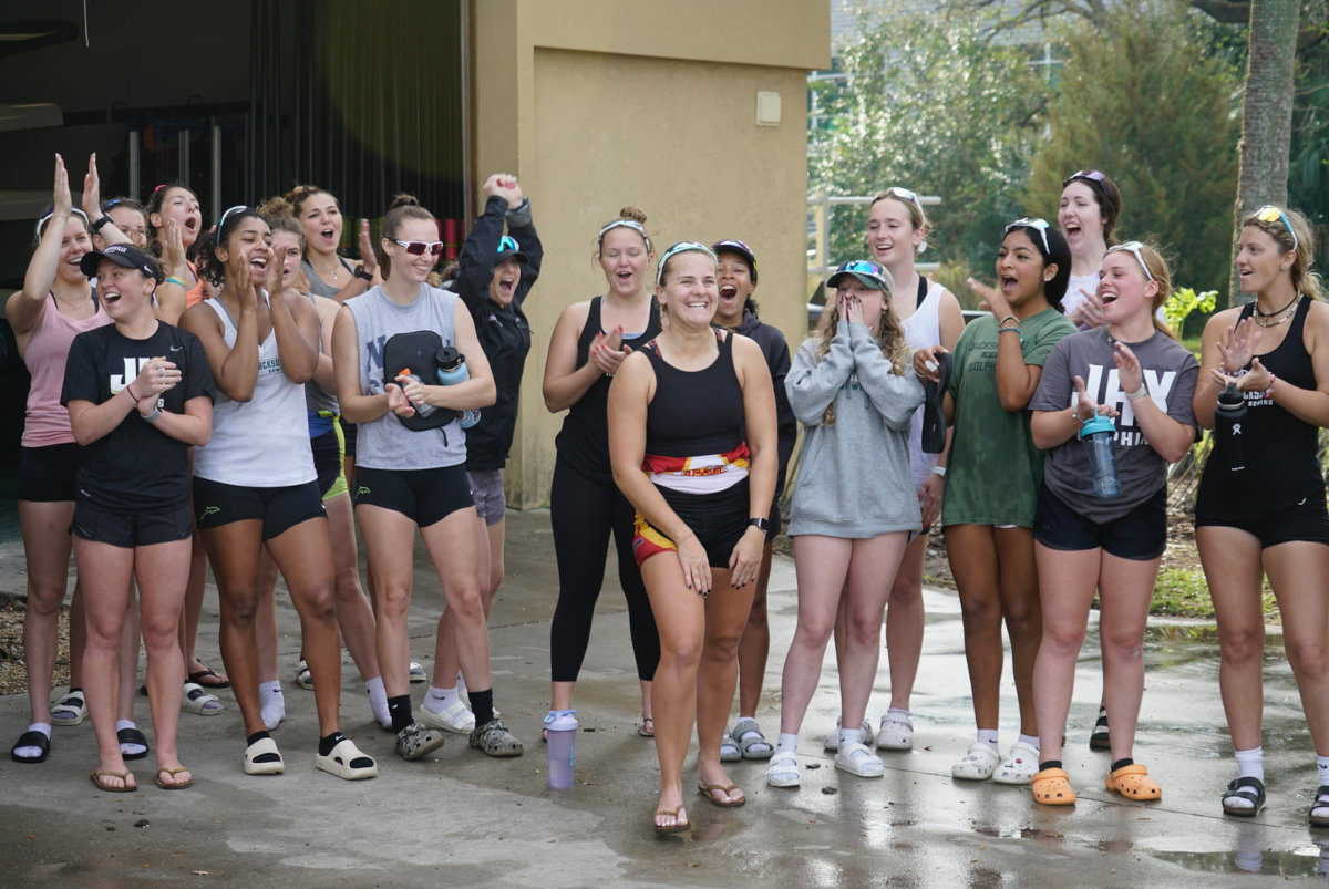 Dolphin Dash | Jacksonville University in Jacksonville, Fla.
