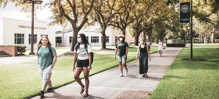 Visit Us | Jacksonville University in Jacksonville, Fla.