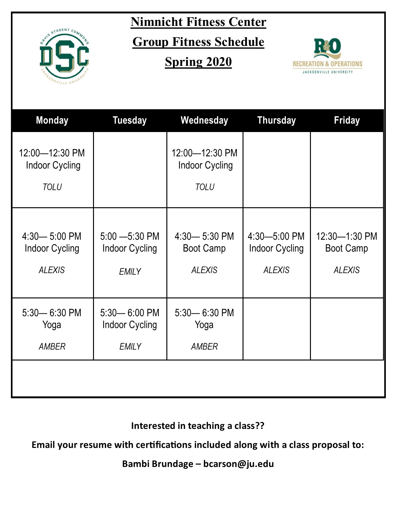 Facilities | Jacksonville University in Jacksonville, Fla.