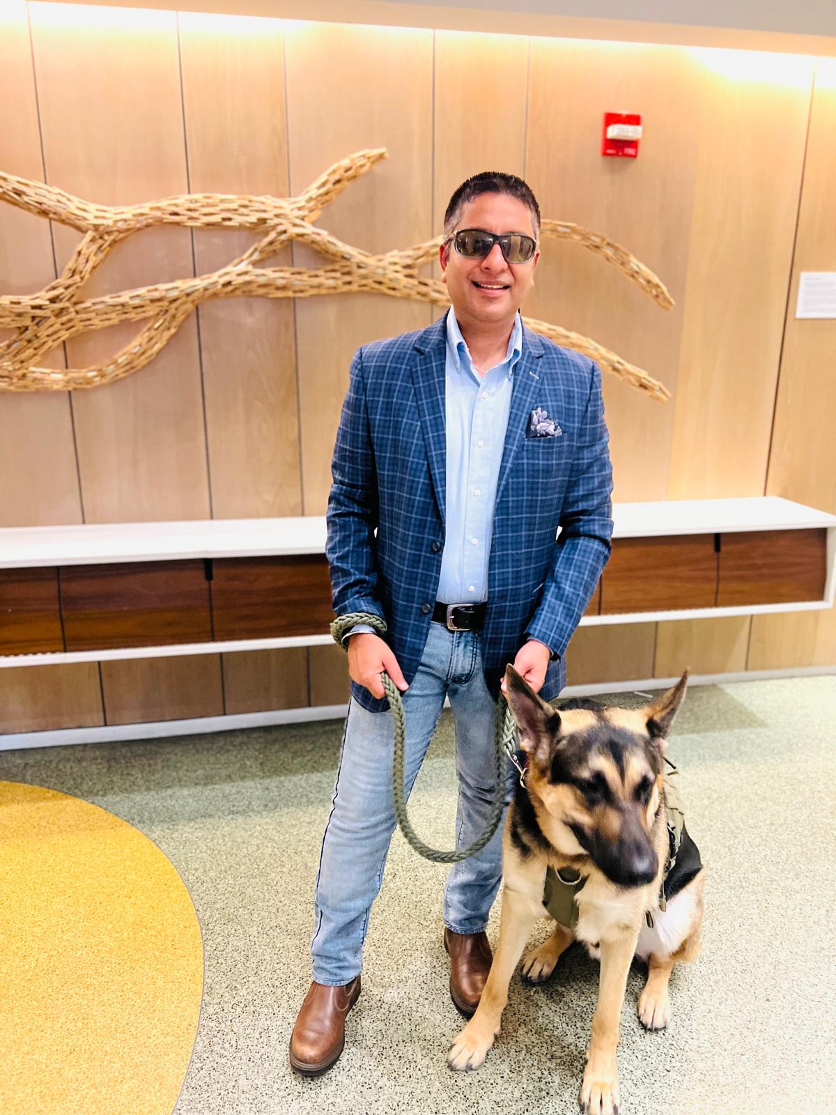 From the Himalaya’s to Jacksonville: Sachin Ahuja’s Journey of Growth ...