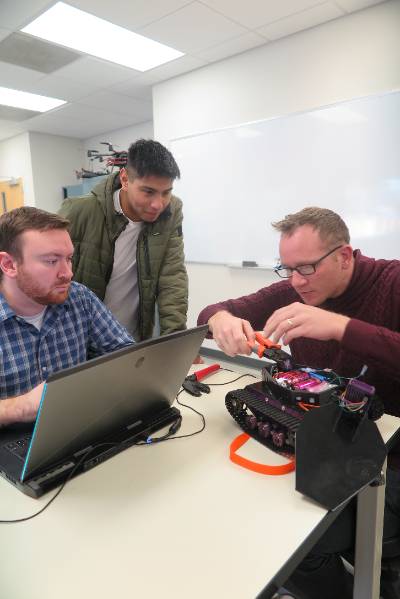 DCBOT Newsroom | Jacksonville University in Jacksonville, Fla.