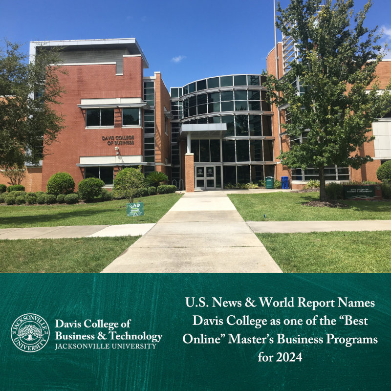 Davis College Jumps Up in 2024 ‘Best Online’ National Program Rankings ...