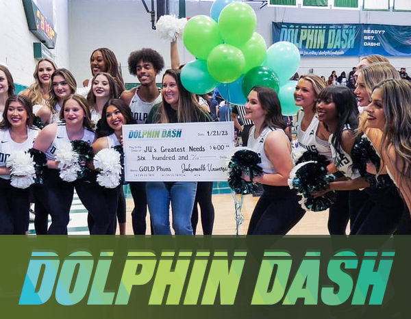 Dolphin Dash | Jacksonville University in Jacksonville, Fla.