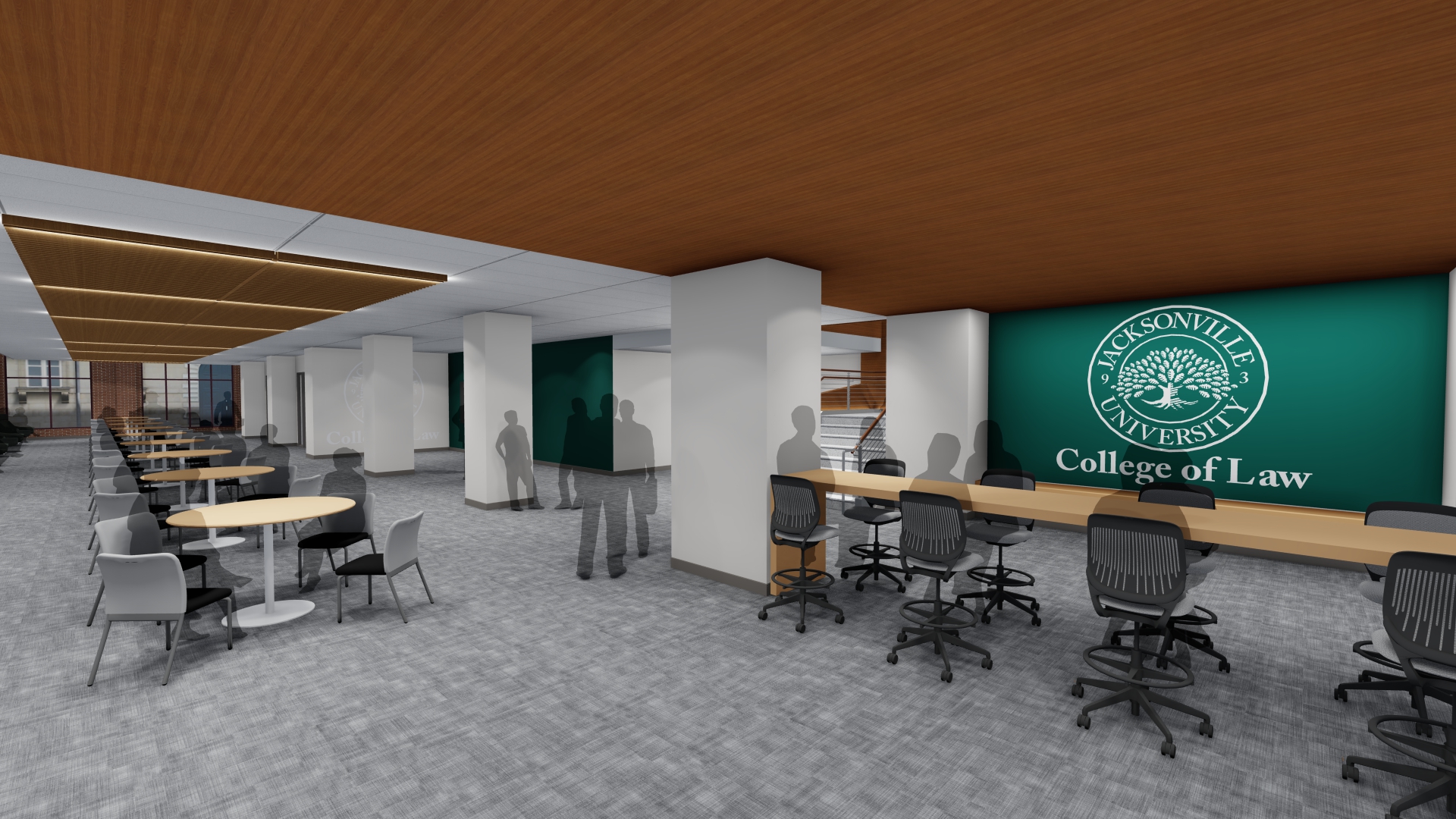 College of Law | Jacksonville University in Jacksonville, Fla.