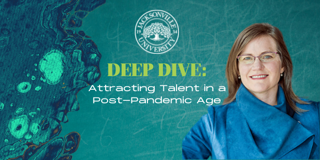 Deep Dive: the pandemic has revolutionized how employers attract talent ...