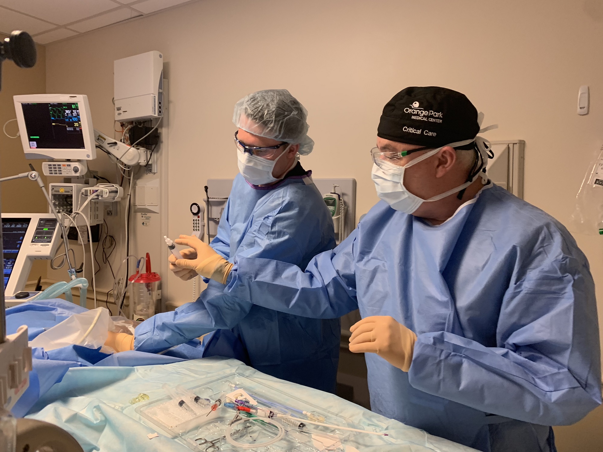 Preceptor Central | Jacksonville University in Jacksonville, Fla.