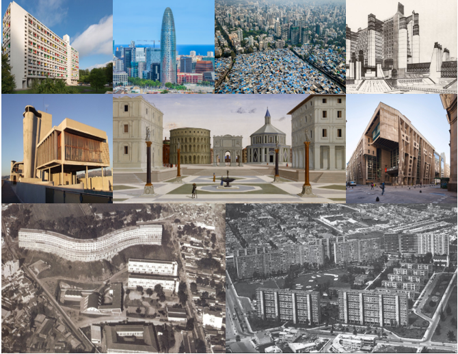 MODERNITÉ URBAINE | Jacksonville University in Jacksonville, Fla.